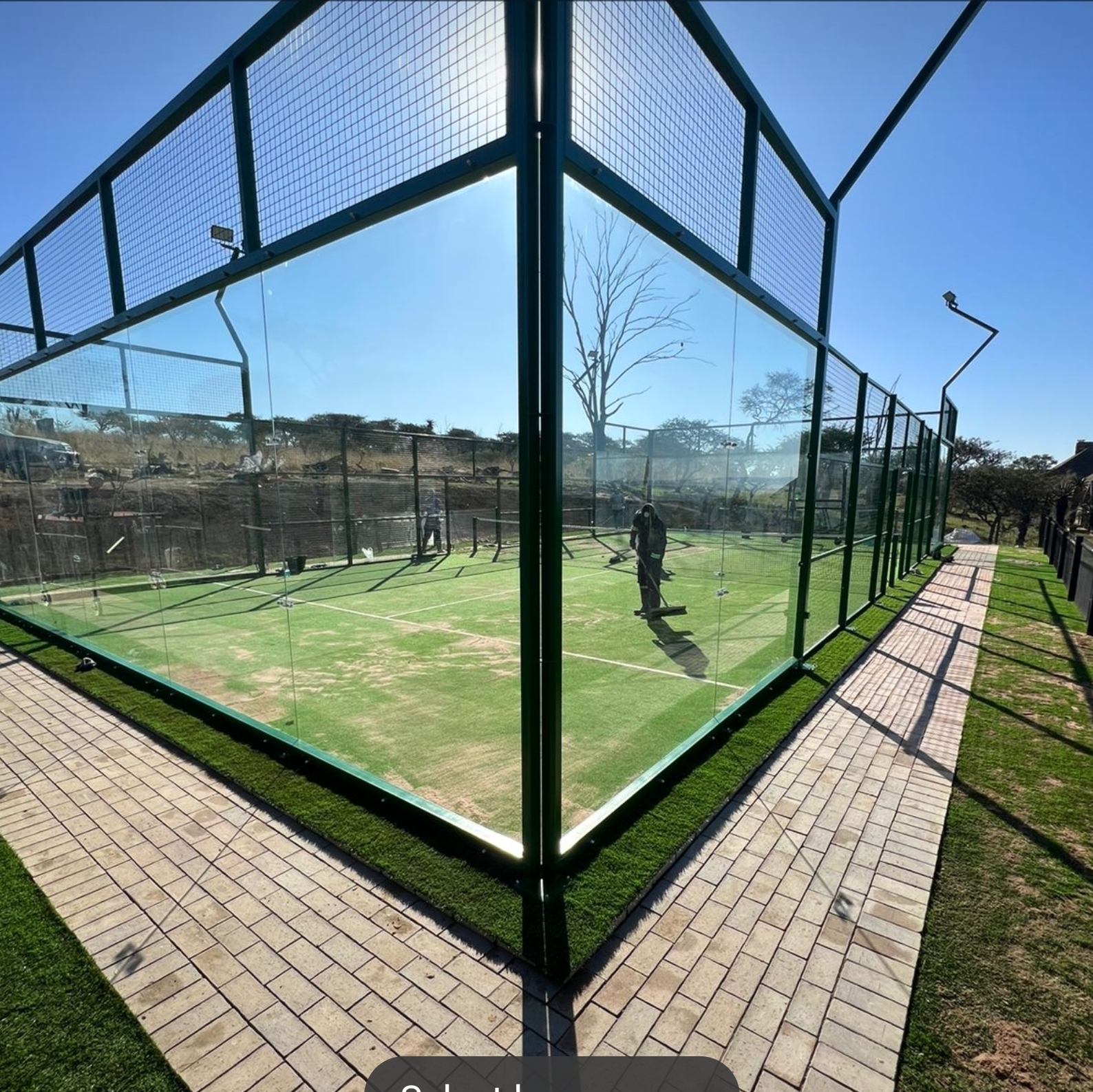 Sports Construction | Tau Pelo Group